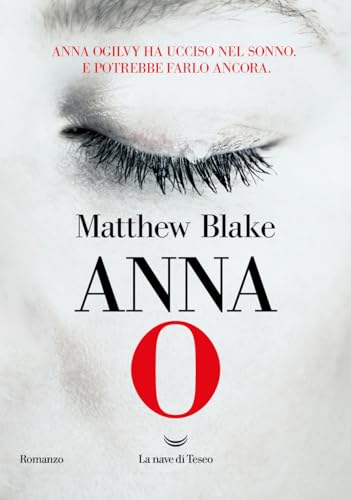 Anna O by Matthew Blake | Goodreads