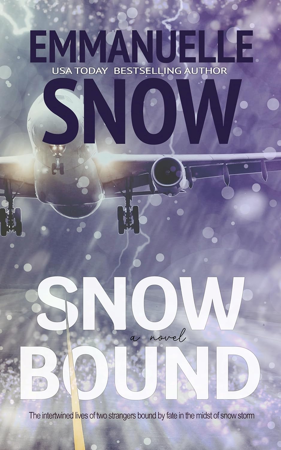 Snowbound (Love Song for Two #3) by Emmanuelle Snow | Goodreads