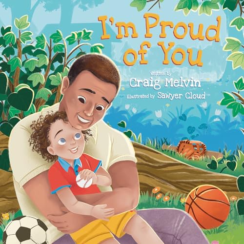 I'm Proud of You by Craig Melvin | Goodreads