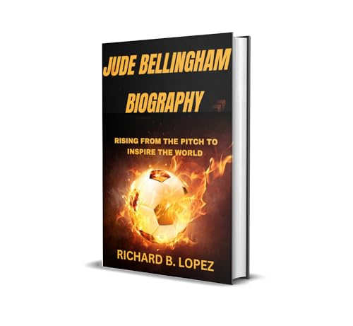 JUDE BELLINGHAM BIOGRAPHY : Rising from the Pitch to Inspire the World ...
