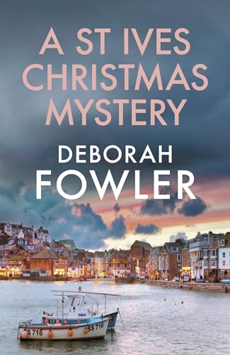 A St Ives Christmas Mystery: The must-read festive cosy crime mystery ...