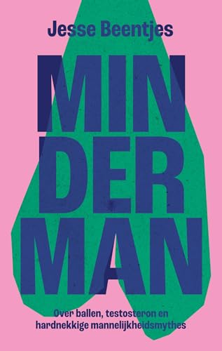 Minderman by Jesse Beentjes | Goodreads