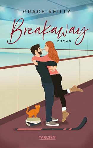 Beyond the Play 2: Breakaway: SPICY Hockey-Romanze mit der Tochter eines Coaches by Grace Reilly ...