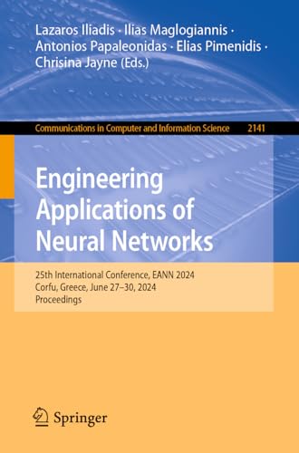 Engineering Applications of Neural Networks: 25th International ...