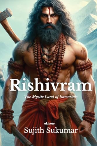 Rishivram by Sujith Sukumar | Goodreads