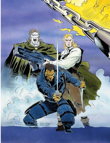 Blade Epic Collection: Nightstalkers by Marv Wolfman | Goodreads