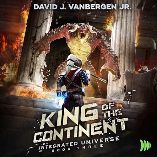 King of the Continent by Trevor Wilson | Goodreads