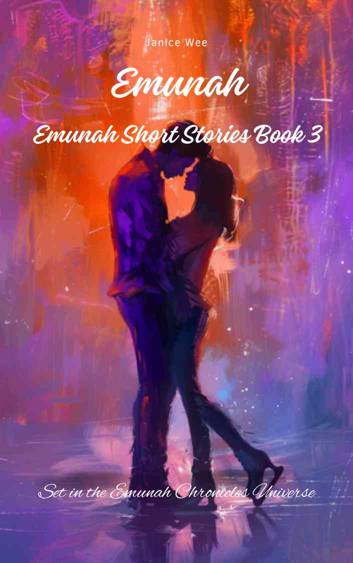 Emunah (Emunah Short Stories, #3) by Janice Wee | Goodreads