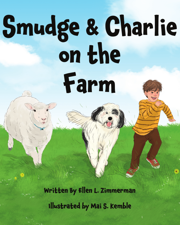 Smudge & Charlie on the Farm by Ellen L. Zimmerman | Goodreads