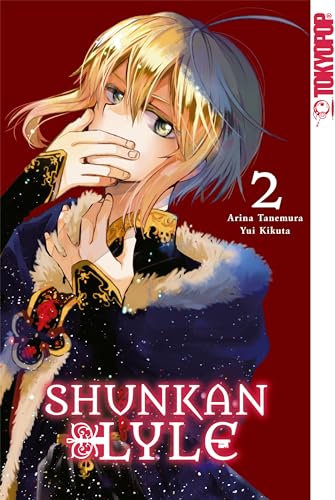 Shunkan Lyle, Band 02 (German Edition) by Arina Tanemura | Goodreads