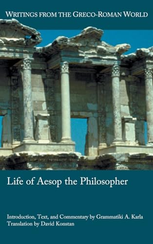 Life of Aesop the Philosopher by Grammatiki A. Karla | Goodreads