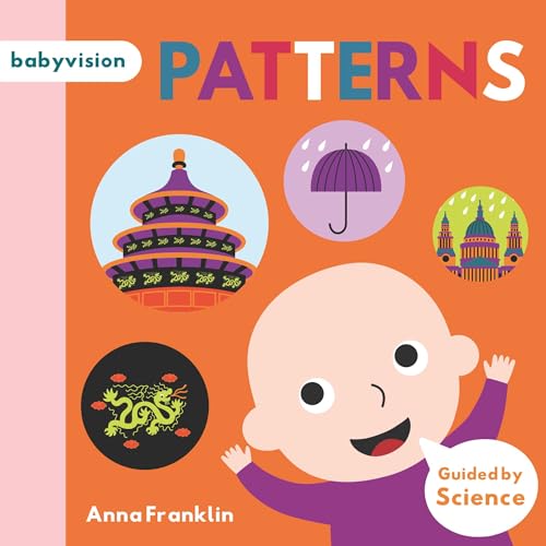 Patterns (BabyVision) by Anna Franklin | Goodreads