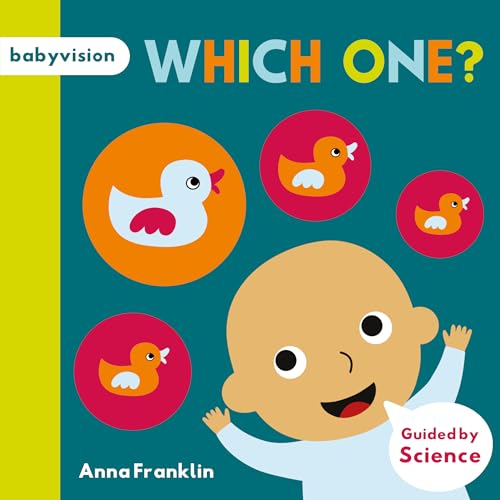 Which One? (BabyVision) by Anna Franklin | Goodreads