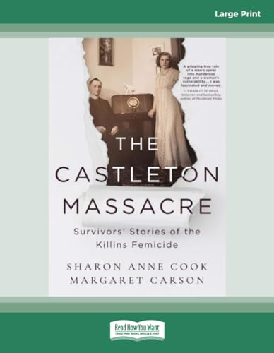 The Castleton Massacre: Survivors' Stories of the Killins Femicide by ...