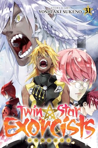 Twin Star Exorcists: Onmyoji, Vol. 31 by Yoshiaki Sukeno | Goodreads