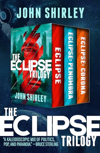 The Eclipse Trilogy: Eclipse, Eclipse: Penumbra, and Eclipse: Corona by ...