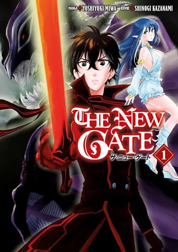 The New Gate - Tome 01 by Yoshiyuki Miwa | Goodreads