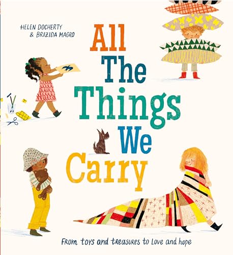All The Things We Carry (eBook) by Helen Docherty | Goodreads