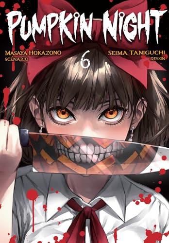Pumpkin Night T06 by Seima Taniguchi | Goodreads