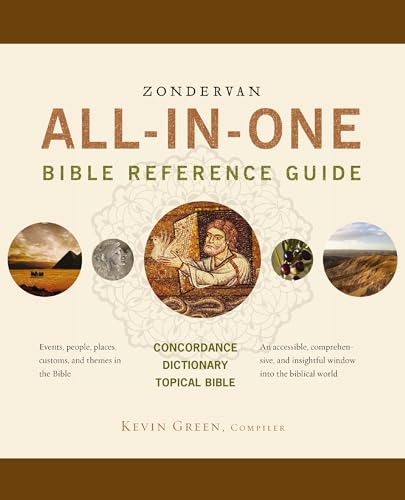 Zondervan All-in-One Bible Reference Guide by Zondervan | Goodreads