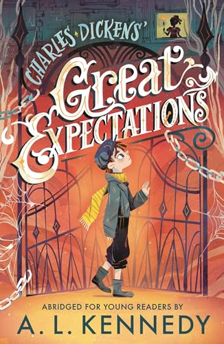 Great Expectations: Abridged for Young Readers by Charles Dickens ...