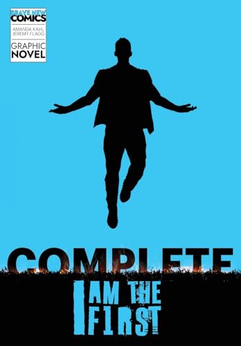 I Am the First: A Gay Superhero Origin Graphic Novel by Jeremy Flagg ...