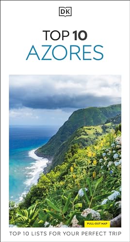 DK Top 10 Azores (Pocket Travel Guide) by DK Travel | Goodreads