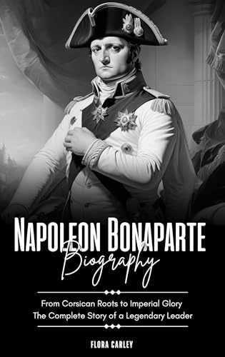 NAPOLEON BONAPARTE BIOGRAPHY: From Corsican Roots to Imperial Glory ...