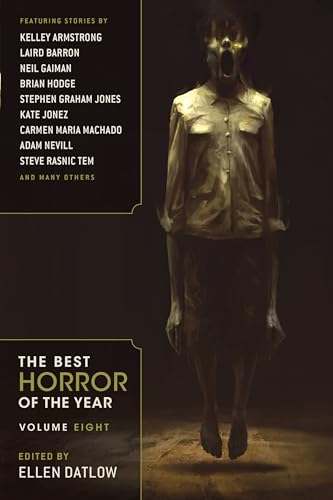 Best Horror of the Year by Ellen Datlow | Goodreads