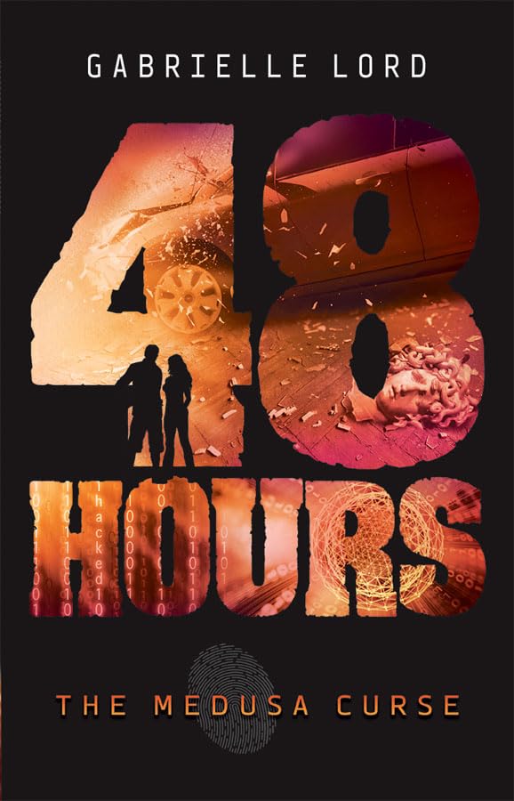The Medusa Curse: Volume 2 (48 Hours) by Gabrielle Lord | Goodreads