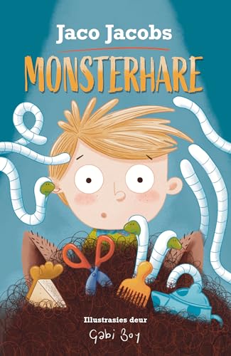 Monsterhare (Afrikaans Edition) by Jaco Jacobs | Goodreads