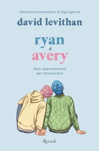 Ryan e Avery (Italian Edition) by David Levithan | Goodreads