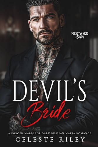 Devil’s Bride (New York Bratva #1) by Celeste Riley | Goodreads