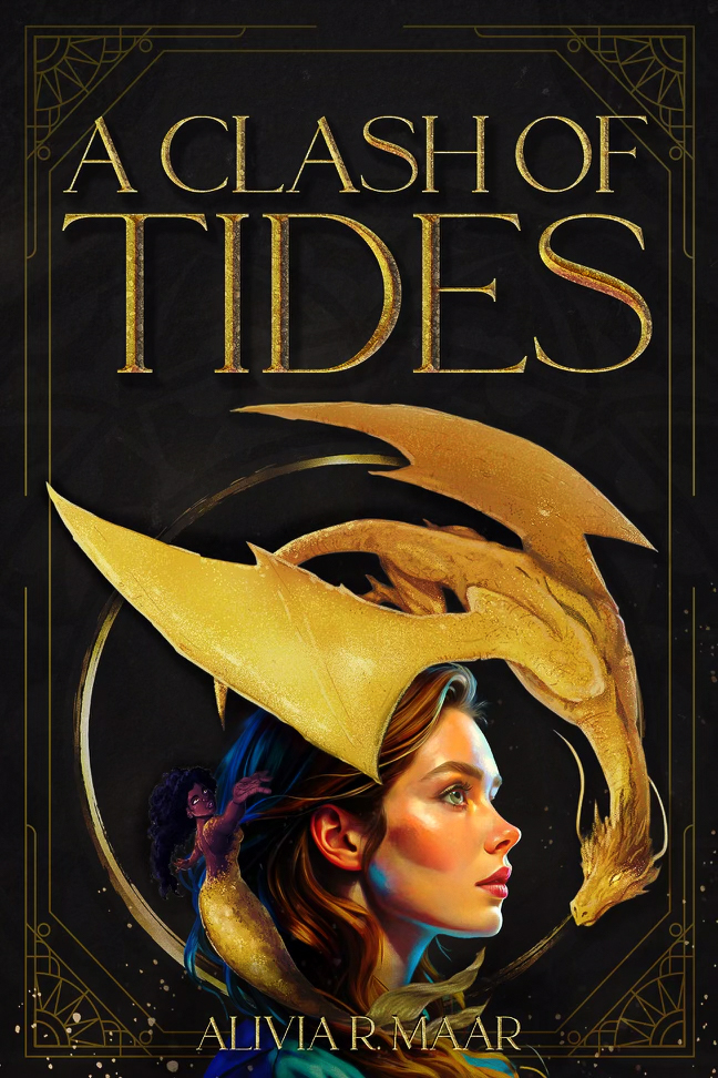 A CLASH OF TIDES (THE DOLAH CHRONICLES Book 1) by Alivia Maar | Goodreads
