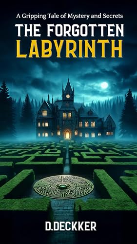 The Forgotten Labyrinth by Dinesh Deckker | Goodreads