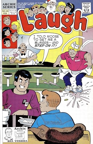 Laugh Comic Vol. 2 #26 (Laugh Comic Volume 2) by Archie Superstars ...