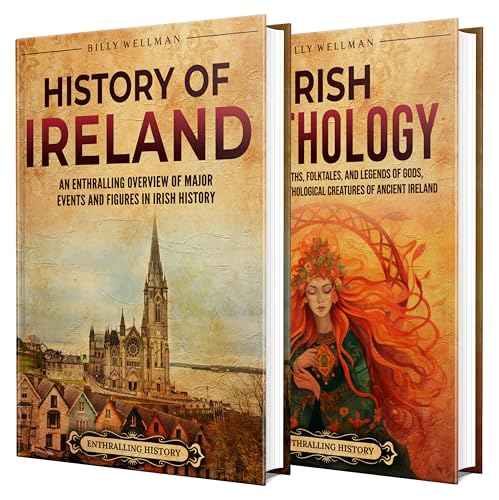 Irish History: An Enthralling Journey Through Ireland’s Past and ...