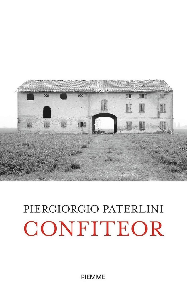 Confiteor by Piergiorgio Paterlini | Goodreads