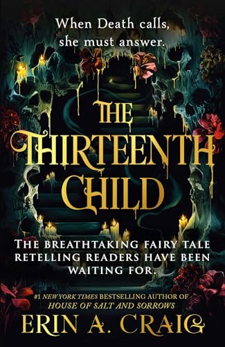 The Thirteenth Child: The Number 1 New York Times Bestseller by Erin A ...