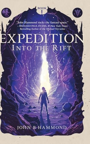 Expedition: Into the Rift by John B. Hammond | Goodreads