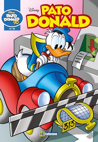 HQ Disney Pato Donald Ed. 62 (Portuguese Edition) by DIVERSOS | Goodreads