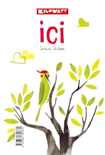 ICI by Séverine Duchesne | Goodreads