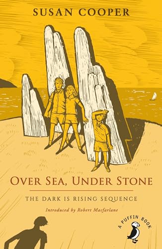 Over Sea, Under Stone: The Dark is Rising sequence by Susan Cooper ...