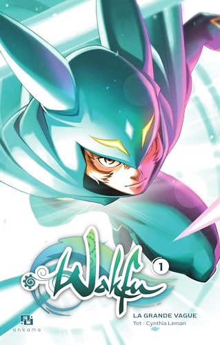Wakfu Manga : La Grande vague - Tome 1 - Tome 1 by Tot | Goodreads