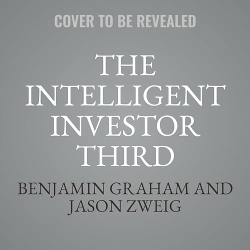 The Intelligent Investor Third Edition: The Definitive Book on Value ...