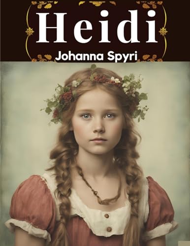 Heidi by Johanna Spyri | Goodreads