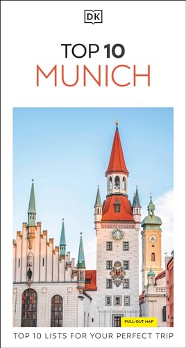 DK Top 10 Munich (Pocket Travel Guide) by DK Travel | Goodreads