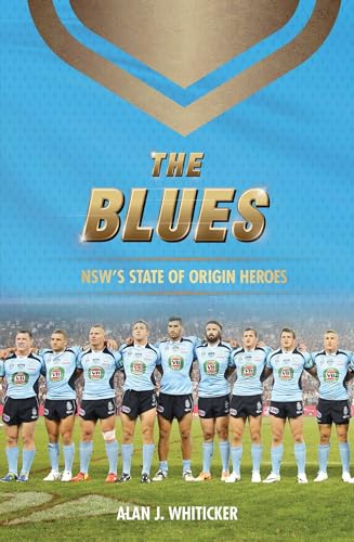 The Blues by Alan Whiticker | Goodreads