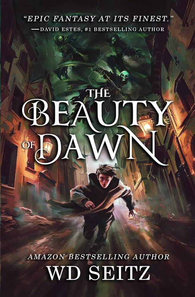 The Beauty of Dawn by W.D. Seitz | Goodreads