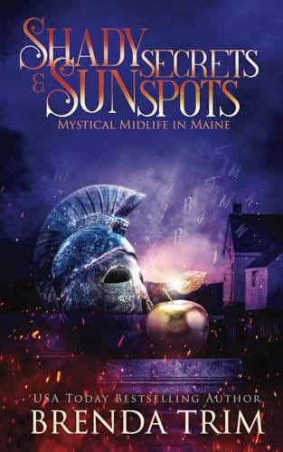 Shady Secrets & Sun Spots: Paranormal Women's Fiction by Brenda Trim ...